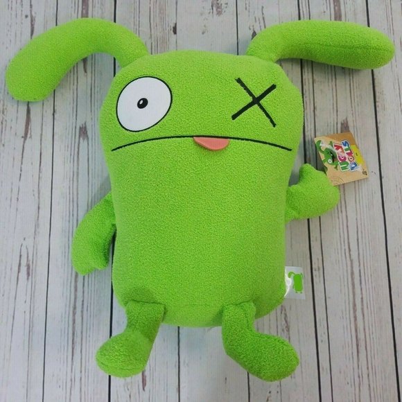 Hasbro | Toys | Uglydolls Ox Large 8 Plush Stuffed Toy | Poshmark